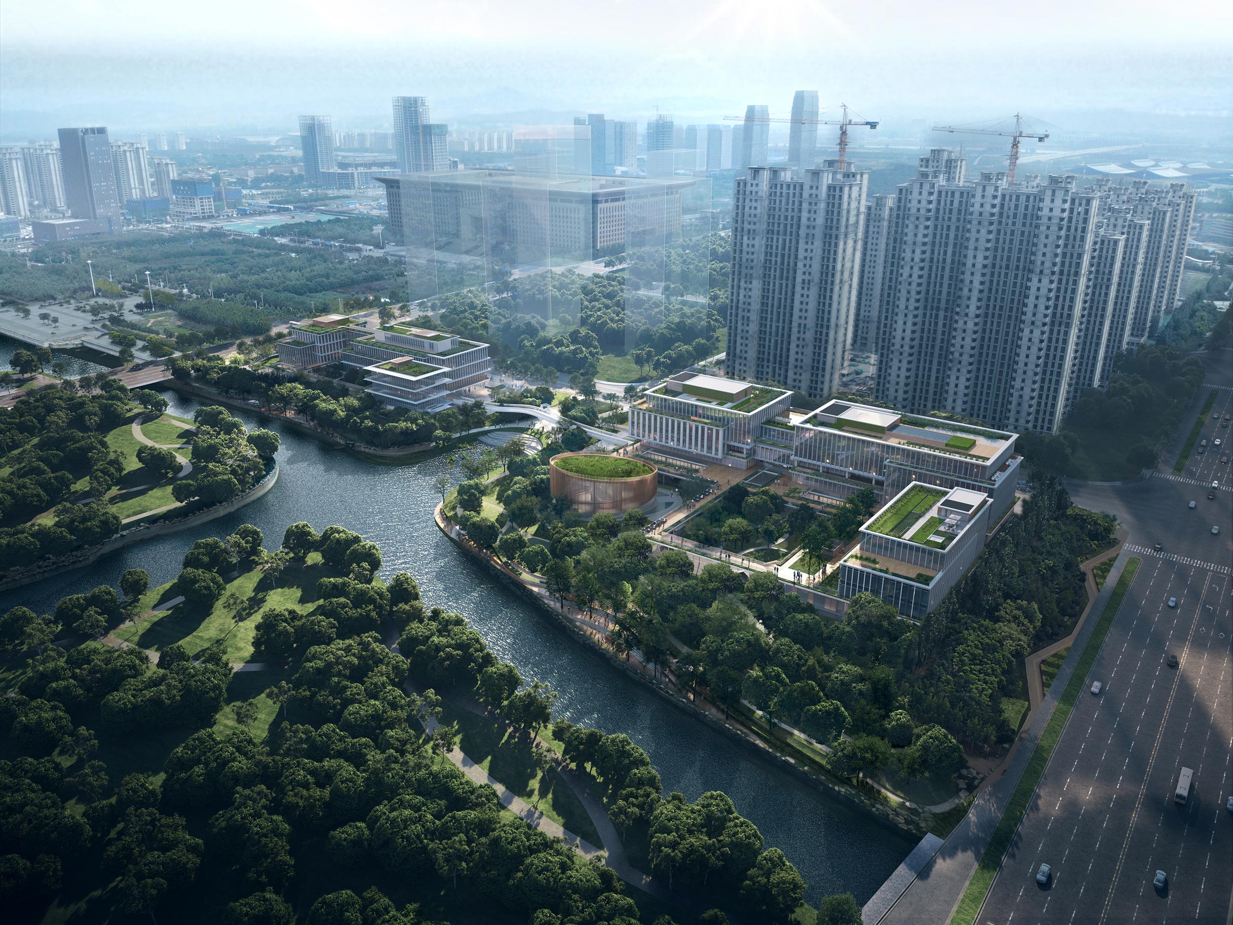 WORKS - ZEN 正象设计